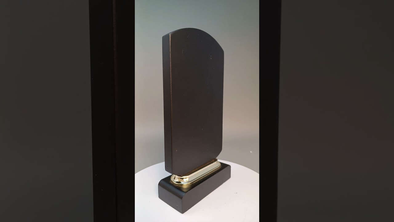 Trophykart Premium Wood Award  (FTAM 9984)