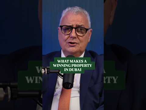 How to find a Winning Property in Dubai