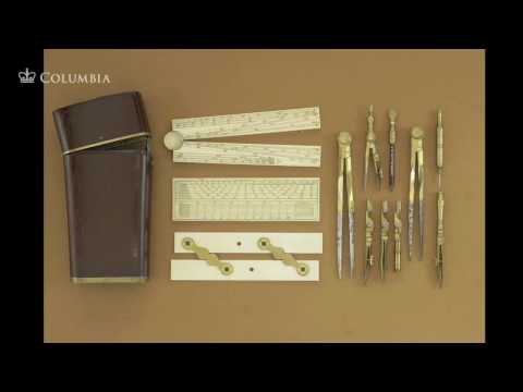 Andrew Alpern Collection of Drawing Instruments, circa 1700-2004