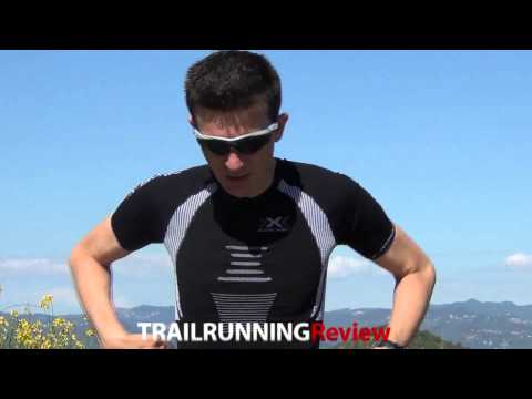 X-Bionic The Trick Running Shirt Review
