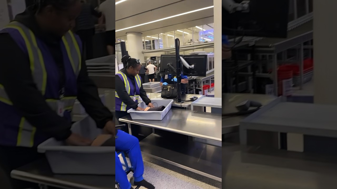 Marihuana en el aeropuerto 😳 ✈️ La tomé en el avión #lilcuete #2024 #chicanorap #lax #aeropuerto