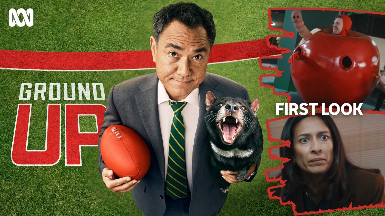 First Look | Ground Up | ABC iview