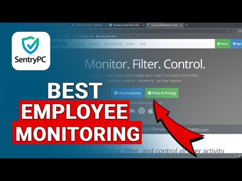 SentryPC Review (2025): Is It the Best Employee Monitoring Software?