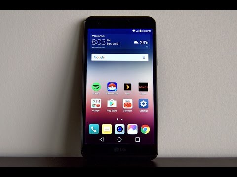 LG X POWER REVIEW: The LG X Power Battery Life