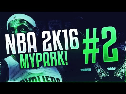 Steam Community :: Video :: NBA 2K16 - Ballers @ Rivet City | MyPark ...