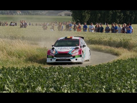 TER 2017 - Ypres Rally - Highlights Leg 1
