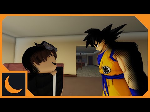 Hey its me Goku (Roblox Animation)
