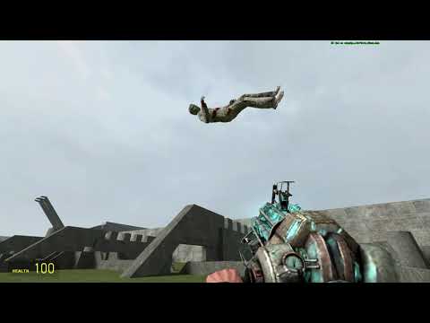 Steam Community :: Video :: Killed the invincible NPC?! - Garrys Mod