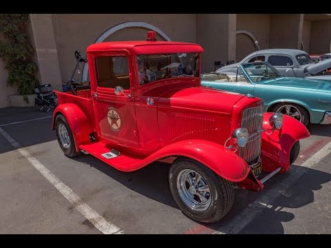 2017 Meguiar's Del Mar National's Car Show