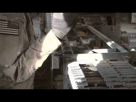 Behind the Boom: Ammo Airmen Provide Firepower