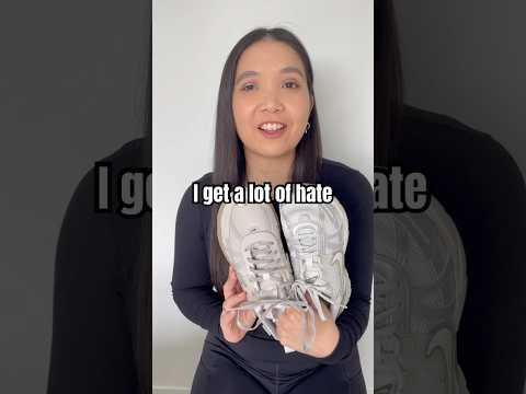 The “best” (worst) thing about Nike V2K Run sneakers