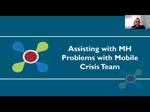 Responding to People in Crisis: Alternative Models of Police Service