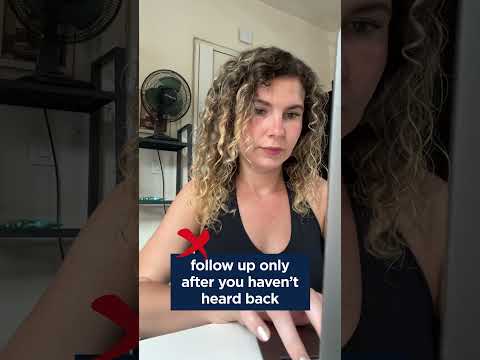 When to Follow-Up After an Interview