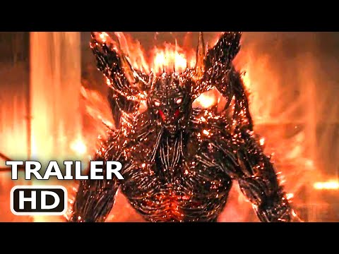 WARRIOR NUN Season 2 Trailer (2022) Action Series
