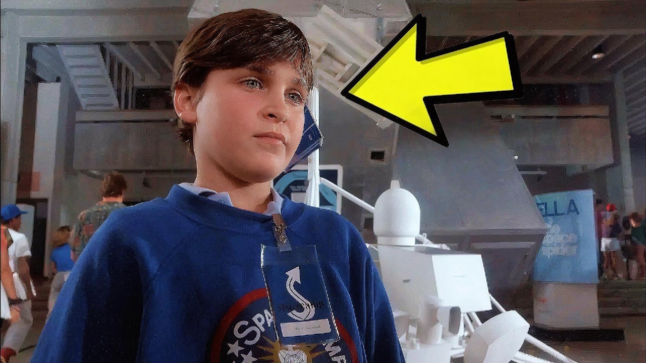 SpaceCamp (1986): 20 Weird Facts You Didn’t Know!