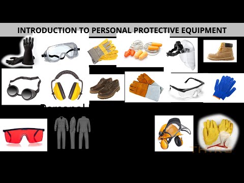 What is PPE? || THORS Personal Protective Equipment (PPE) Selection Course Preview