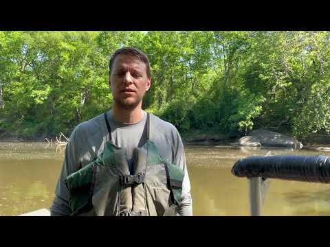 Coastal Rivers Fisheries Reports - Tar River (April 18, 2024)