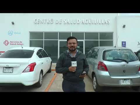 🧪 Buenas noticias | 🏥 El Centro de Salud Aguilillas ya cuenta con estudios laboratoriales