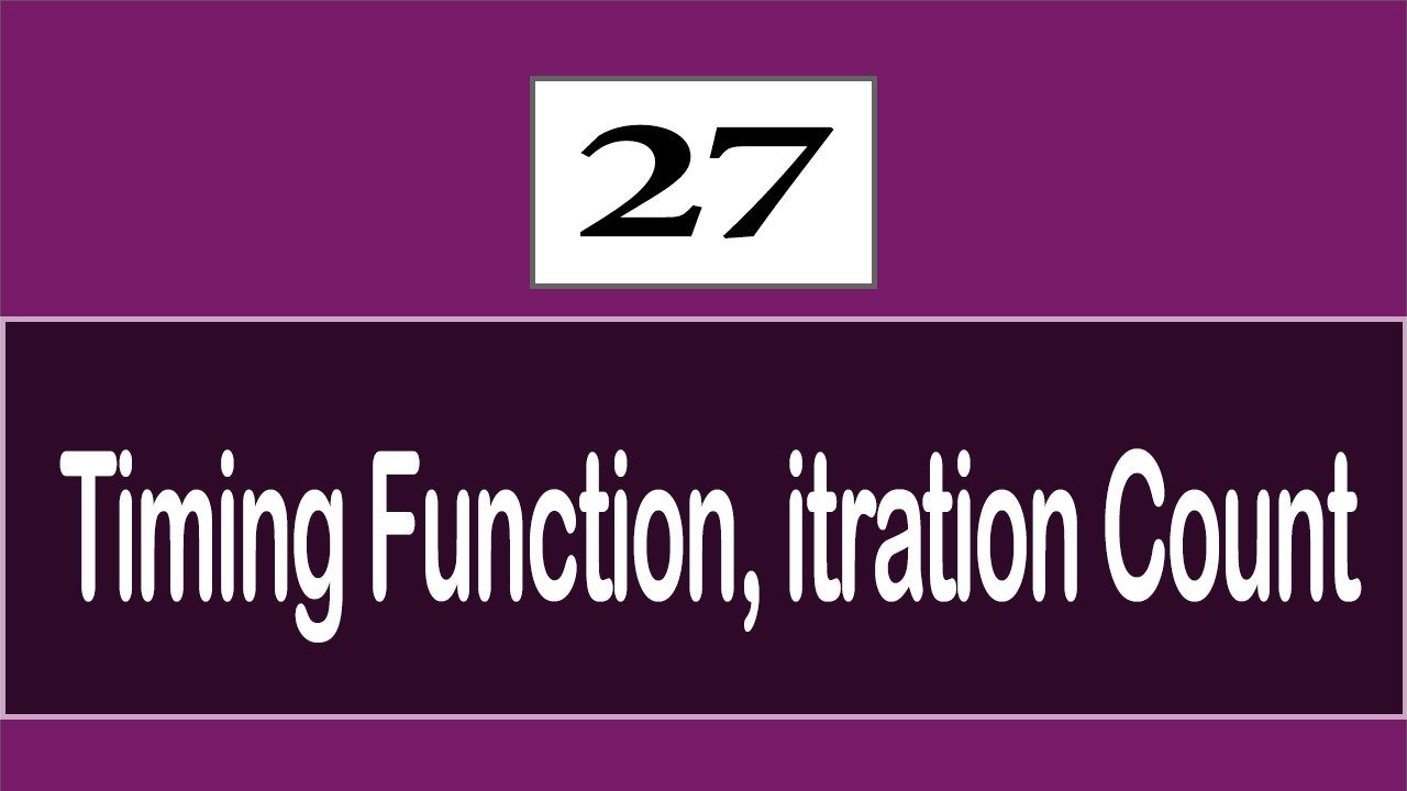 27 - ( CSS3 Tutorial ) Animation :Timing Function , Itration Count