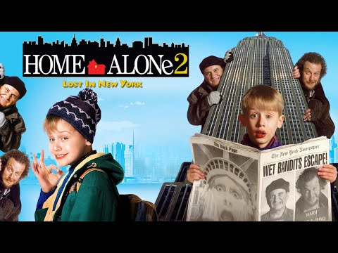 Home Alone 2: Lost in New York (1992) Adventure/Drama Full Movie in English updates and review