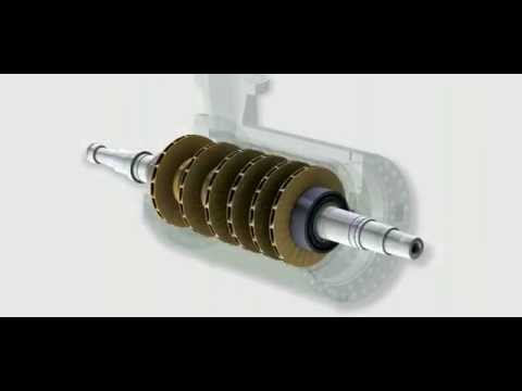 Centrifugal Compressor 480p