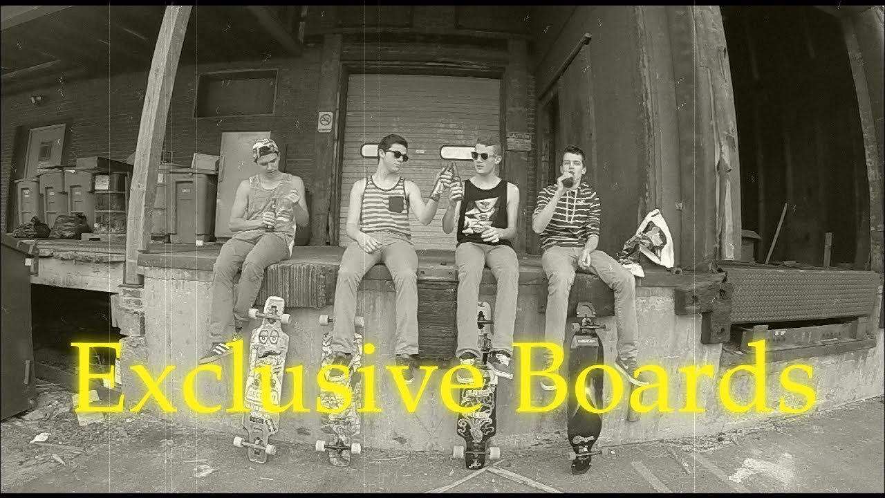 2014 Longboard Fails