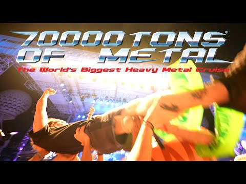 70000TONS OF METAL 2025: Day 4 Recap on 70000TONS.tv