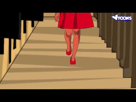 THE STORY OF LADY KOI KOI CARTOON TRAILER by VTOONS ANIMATIONS #Ladykoikoi #Nigeria #cartoons