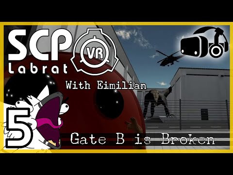 Steam Community :: Video :: SCP Labrat VR | FINALE | Gate B is Broken