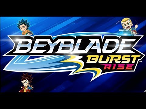 Beyblade Burst Rise Theme but with Turbo!