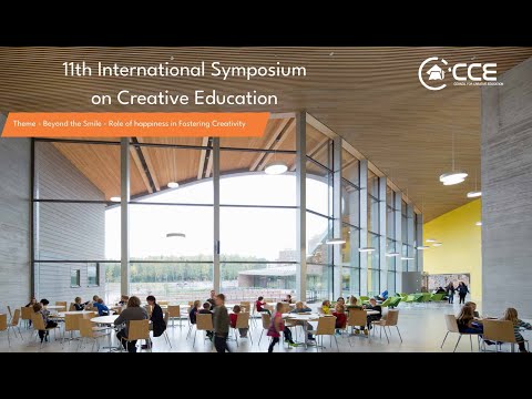 Webinar on the 11th Symposium on Creativity in Education - "Beyond the Smile" Conference!