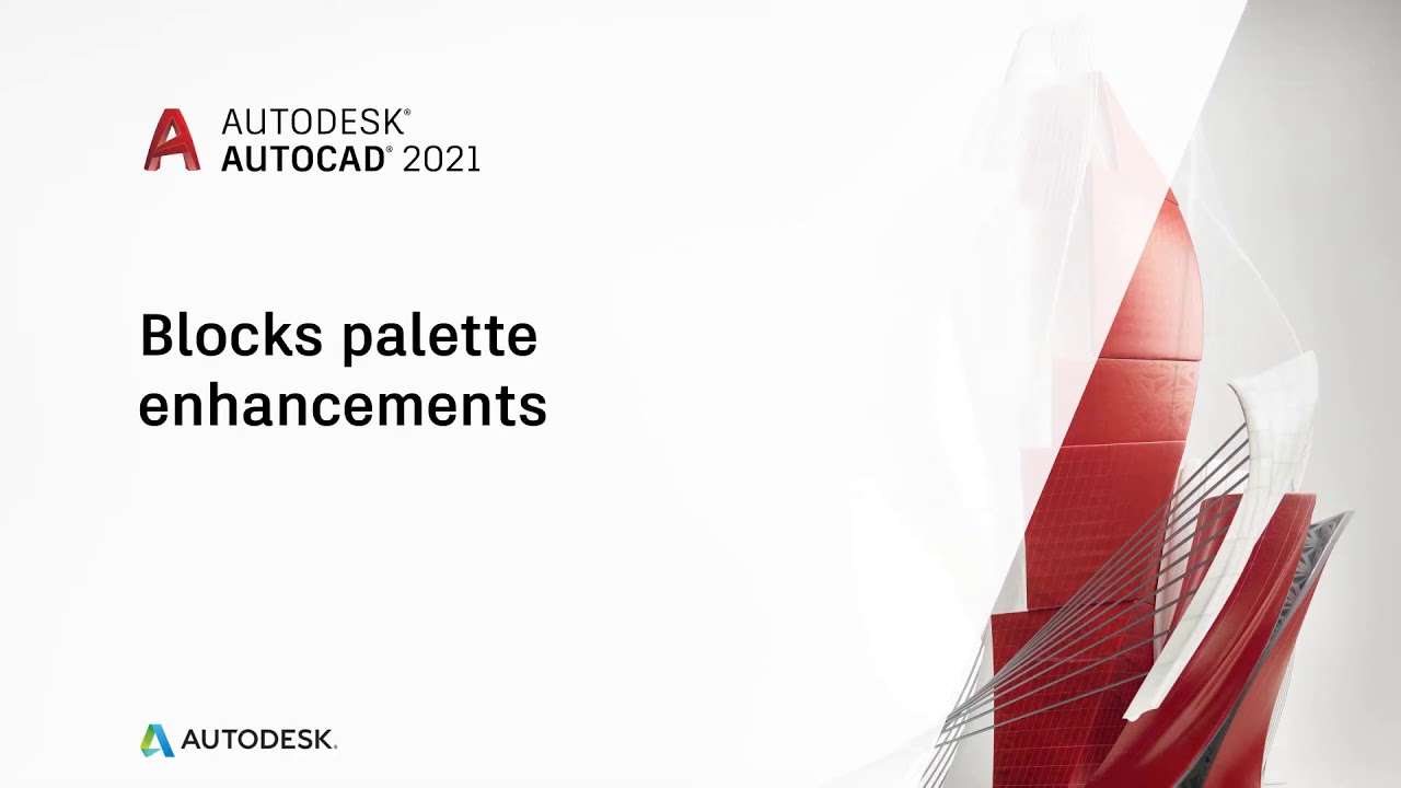 AutoCAD 2021 What's new Feature | AutoCAD LT 2021