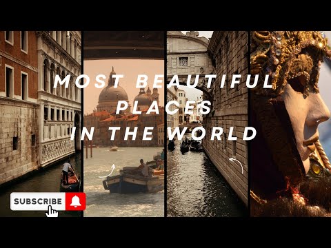Top 20 Breathtaking Destinations You Must visit
