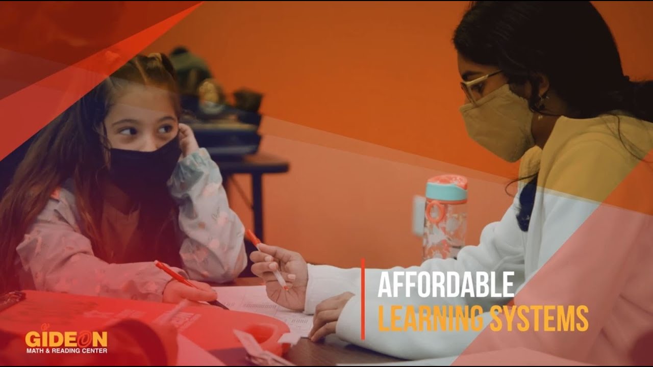 Gideon Math & Reading Programs Intro