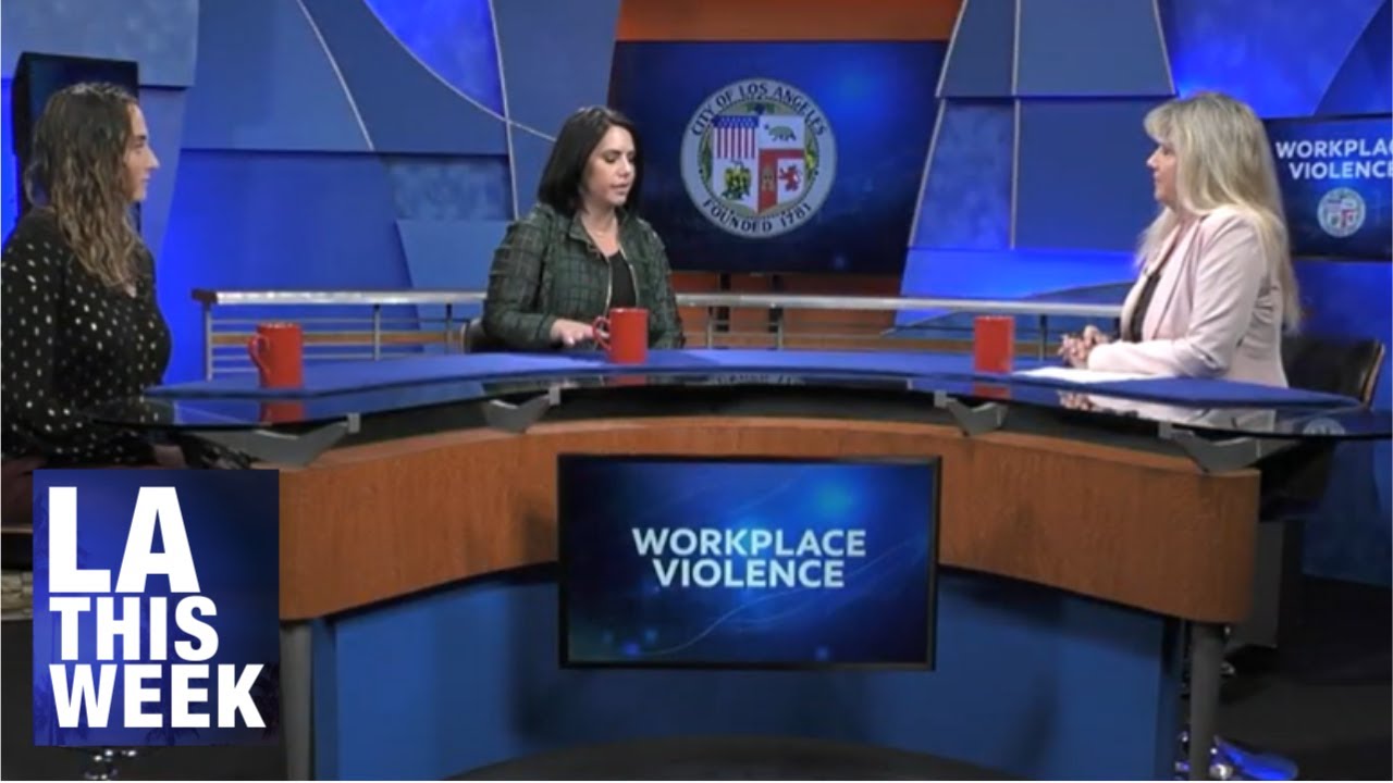 Identifying and Addressing Workplace Violence
