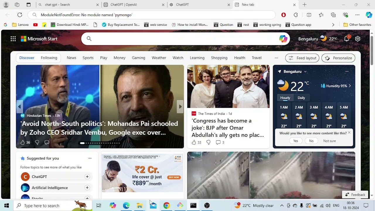 pymongo.errors.ServerSelectionTimeoutError:
