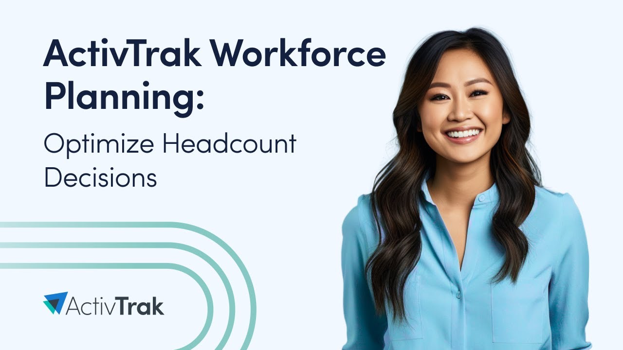 ActivTrak Workforce Planning: Optimize Headcount Decisions