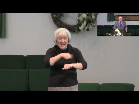 Daniel: The Man and the Message (ASL)