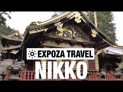 Nikko (Japan) Vacation Travel Video Guide