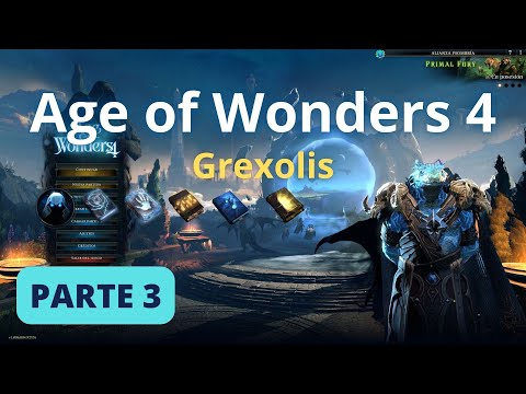 Steam Community :: Video :: Age of Wonders 4 - Grexolis Parte 3 #Mystic ...