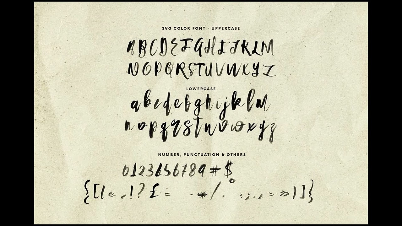 North Script Font Download