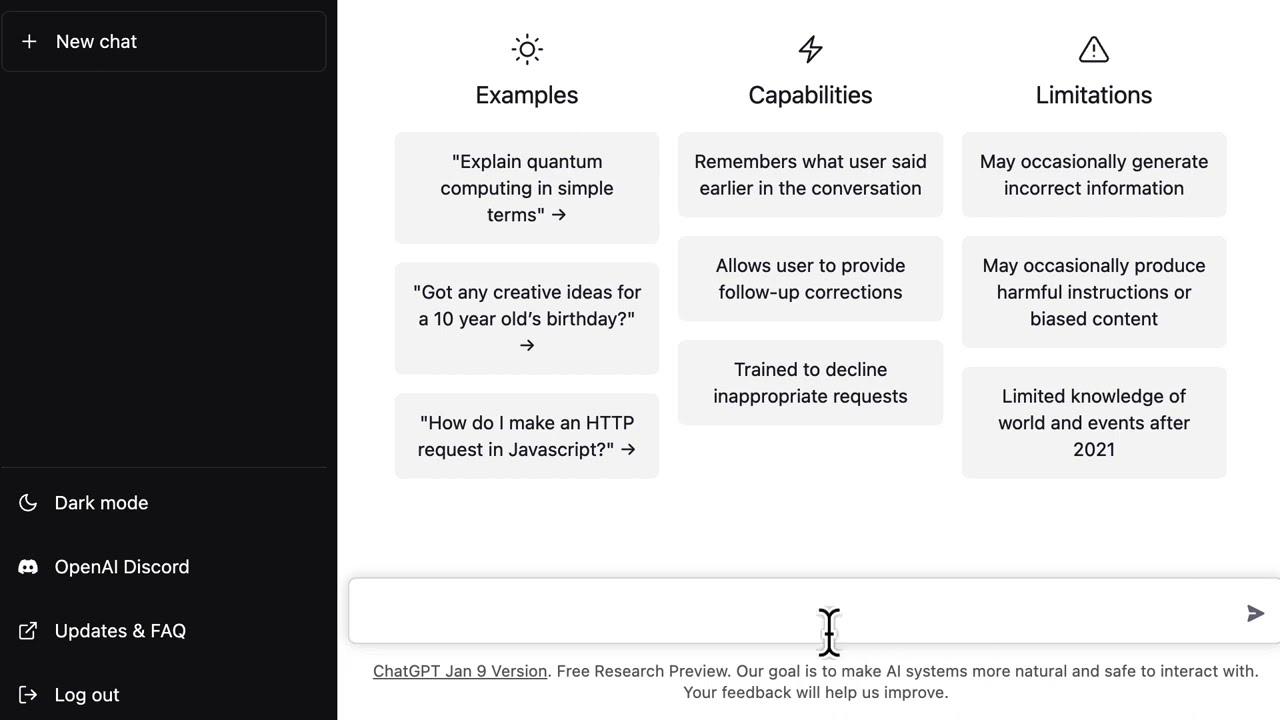 Experiments with AI: Argumentative Essays