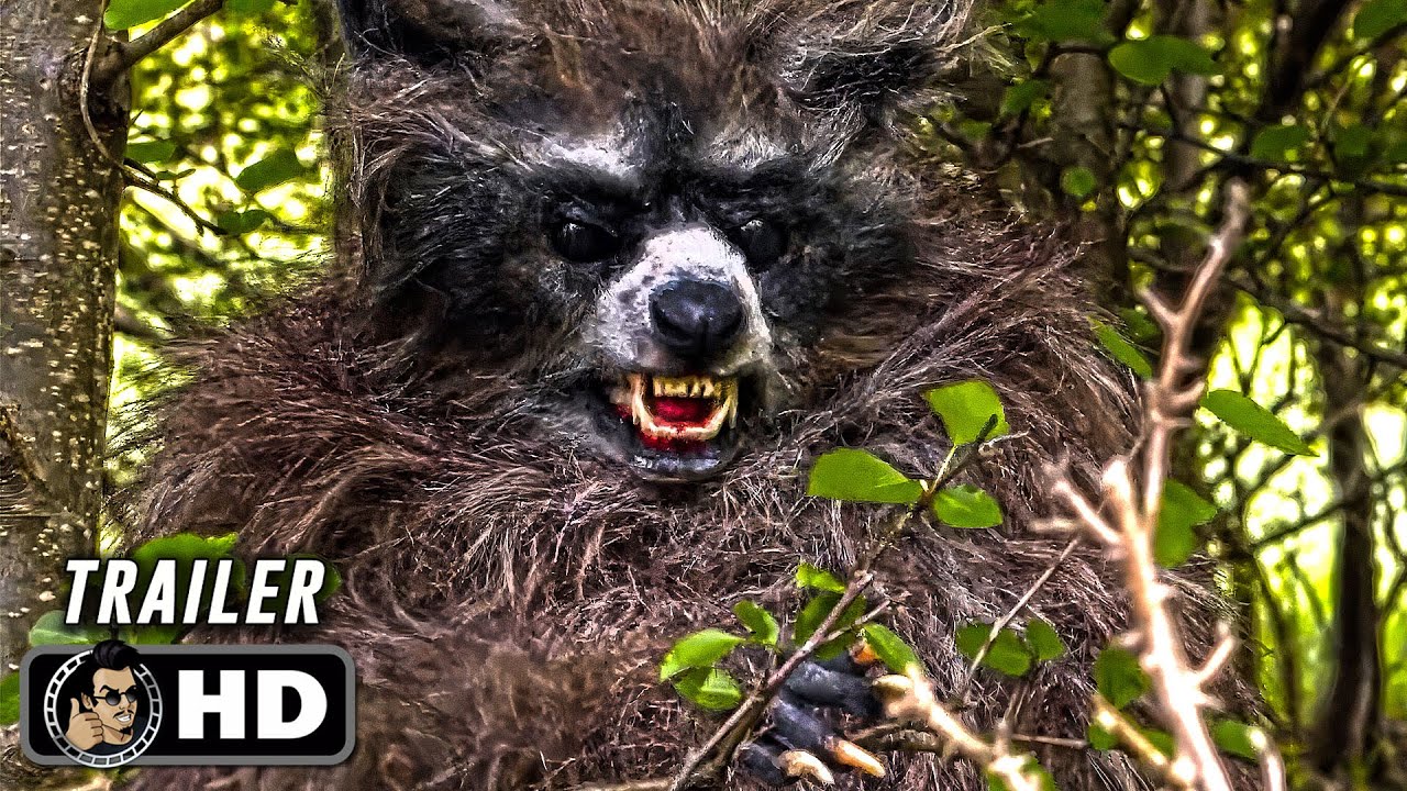CRACKCOON | Official Trailer (NEW 2024)