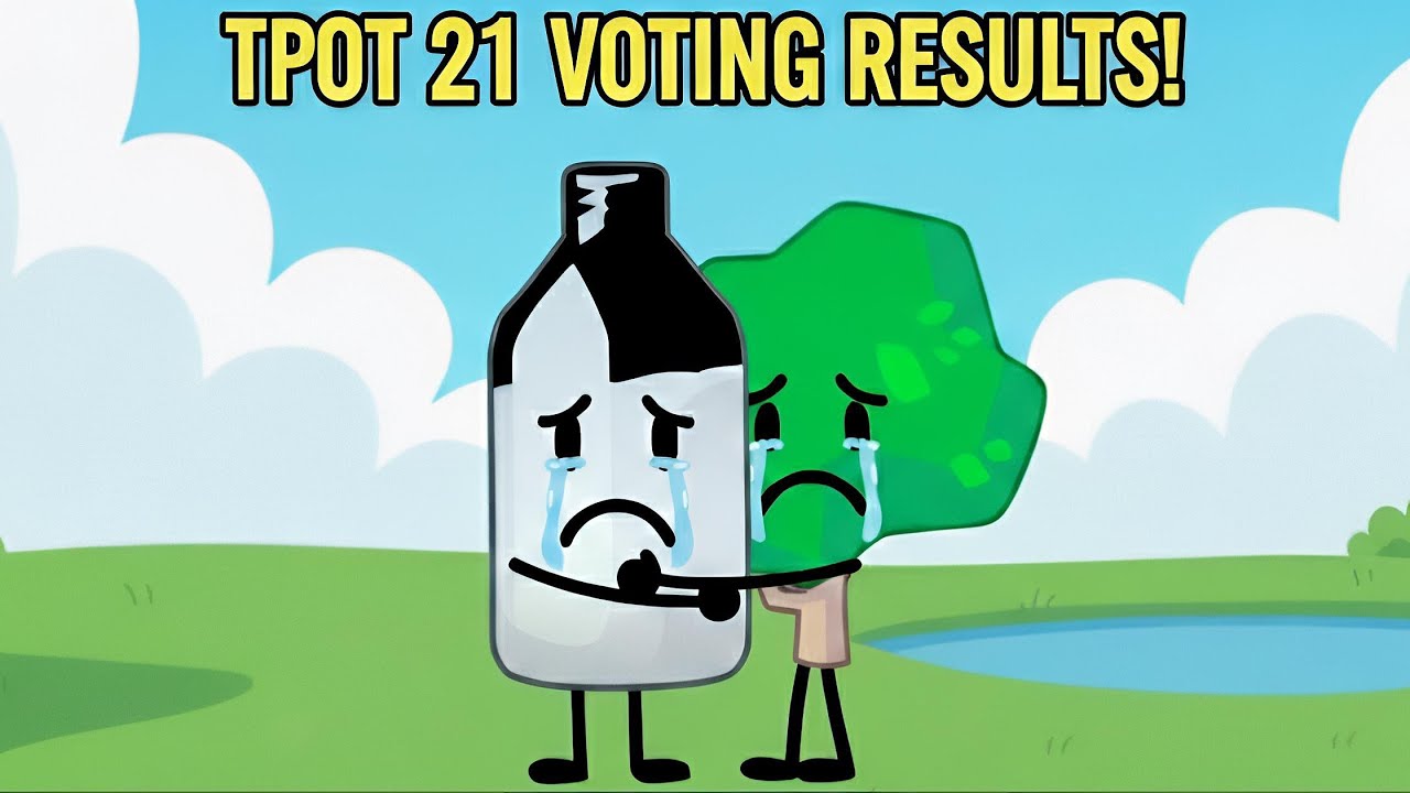 TPOT 21 VOTING RESULTS! 