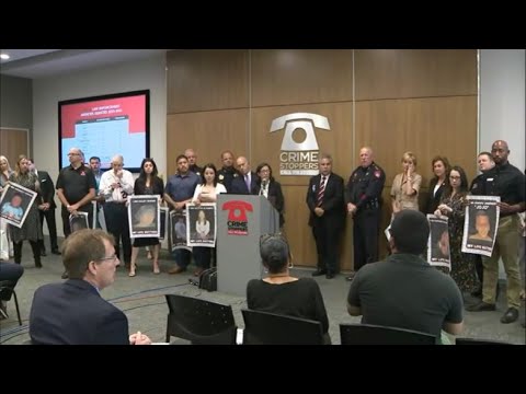 Crime Stoppers discuss public safety with Mattress Mack and others, announces ‘Houston Crime Ind...