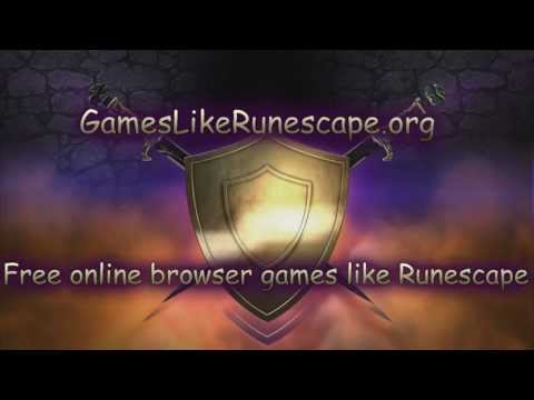 Games like Runescape - 2013