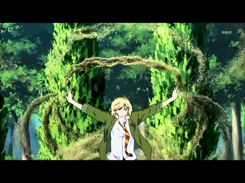 Introducing Code Breaker: Code04 - Toki Fujiwara