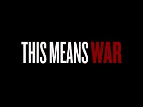 PG-13 movie month:This means war Rant!