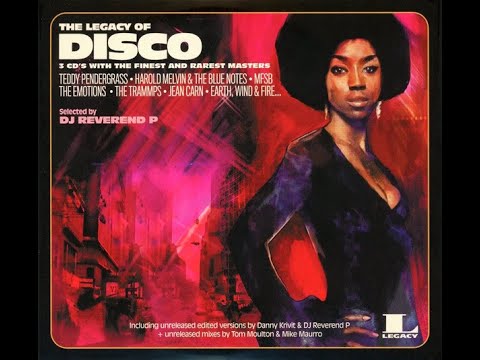 Idris Muhammad – Could Heaven Ever Be Like This (DJ Reverend P Short Edit)