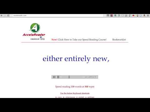 Ch 01: Speed Read The Prince at 500 WPM